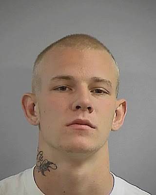 MY BOY SCOUT: BAD BOYS: Mugshot Monday